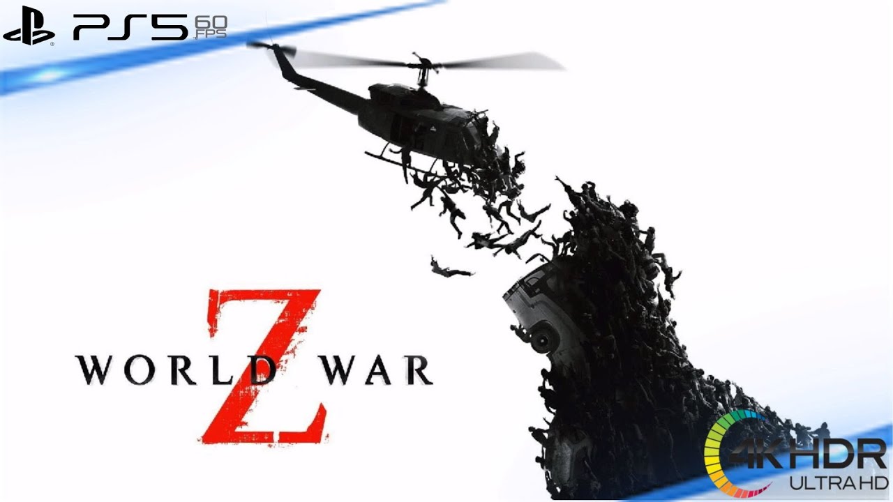 WORLD WAR Z PS5 [4k HDR 60fps] DLC MARSEILLE Gameplay présentation ...
