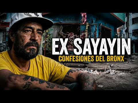 Los SECRETOS más OSCUROS del BRONX: Ex SAYAYIN