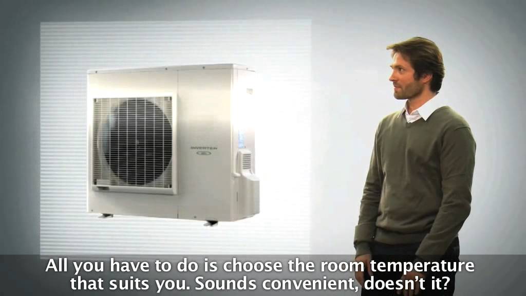 Atlantic - Aerothermal energy - YouTube