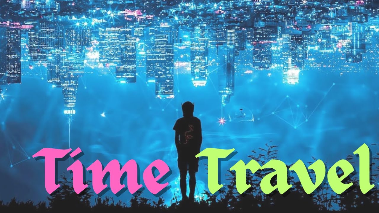 Chasing Time | Time Travel Tales | WizProPlus | - YouTube