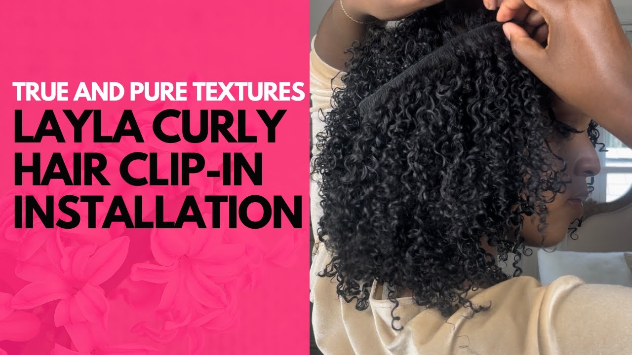 *Beginner Friendly* HOW TO INSTALL: True and Pure Texture Install Layla ...