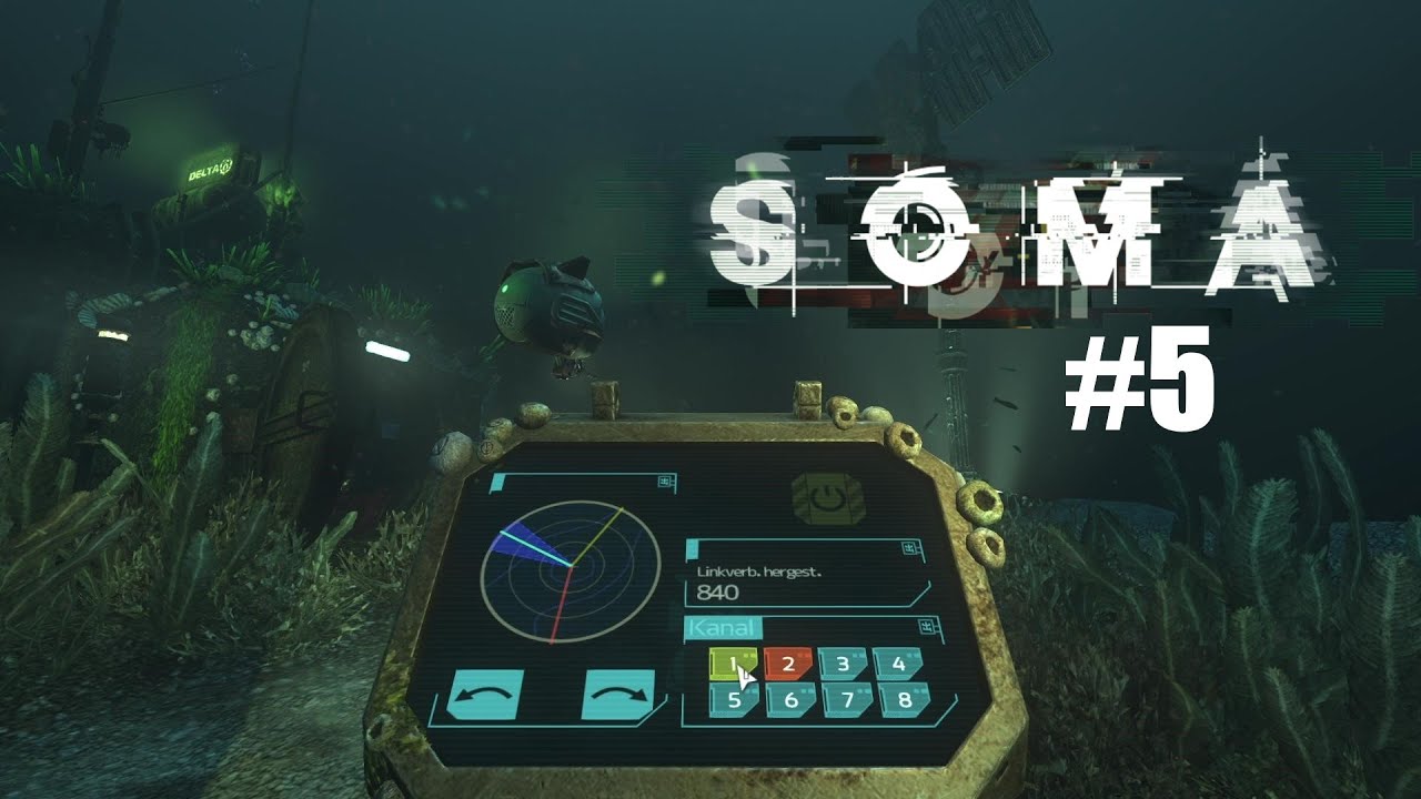 🛰SOMA | Folge 5: Delta - YouTube