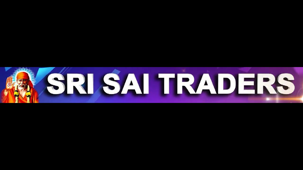 sri sai traders scrolling mov - YouTube