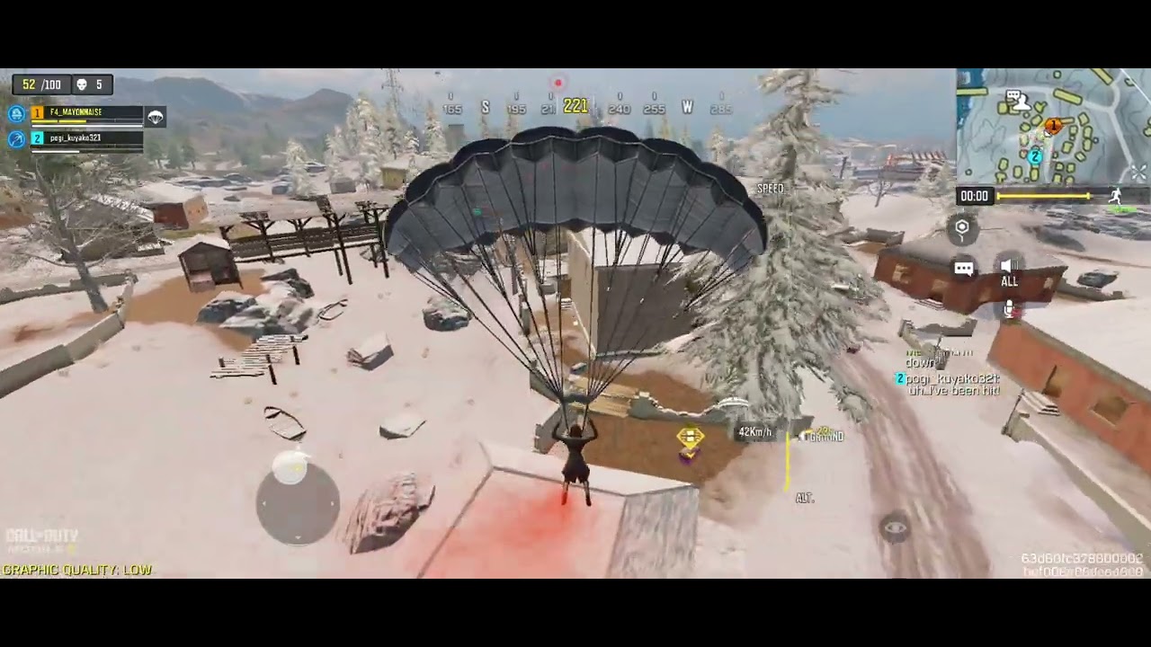 CODM BR (2 vs Squad) - YouTube