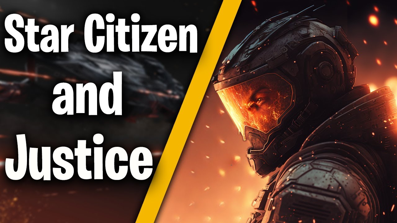 This is how corrupted Star Citizen really is - YouTube