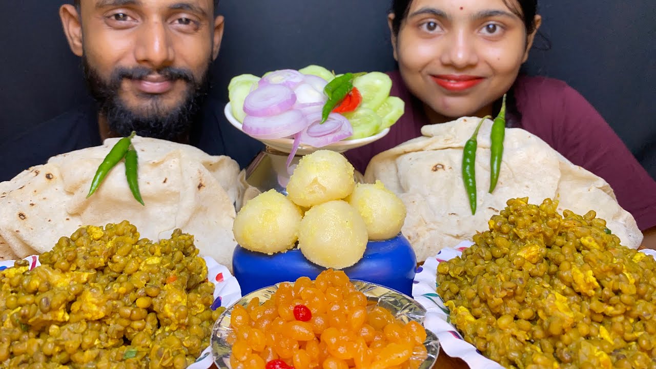 EATING SHOW|EATING CHALLENGE|ROMALI ROTI WITH EGG TADKA😍,SALAD AND ...