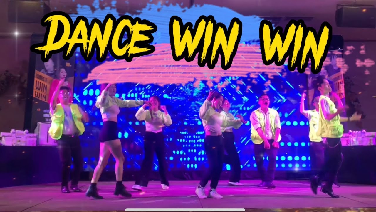 Dance Win Win Nhảy Đại Hội Thành Công 04/06/2023 - YouTube