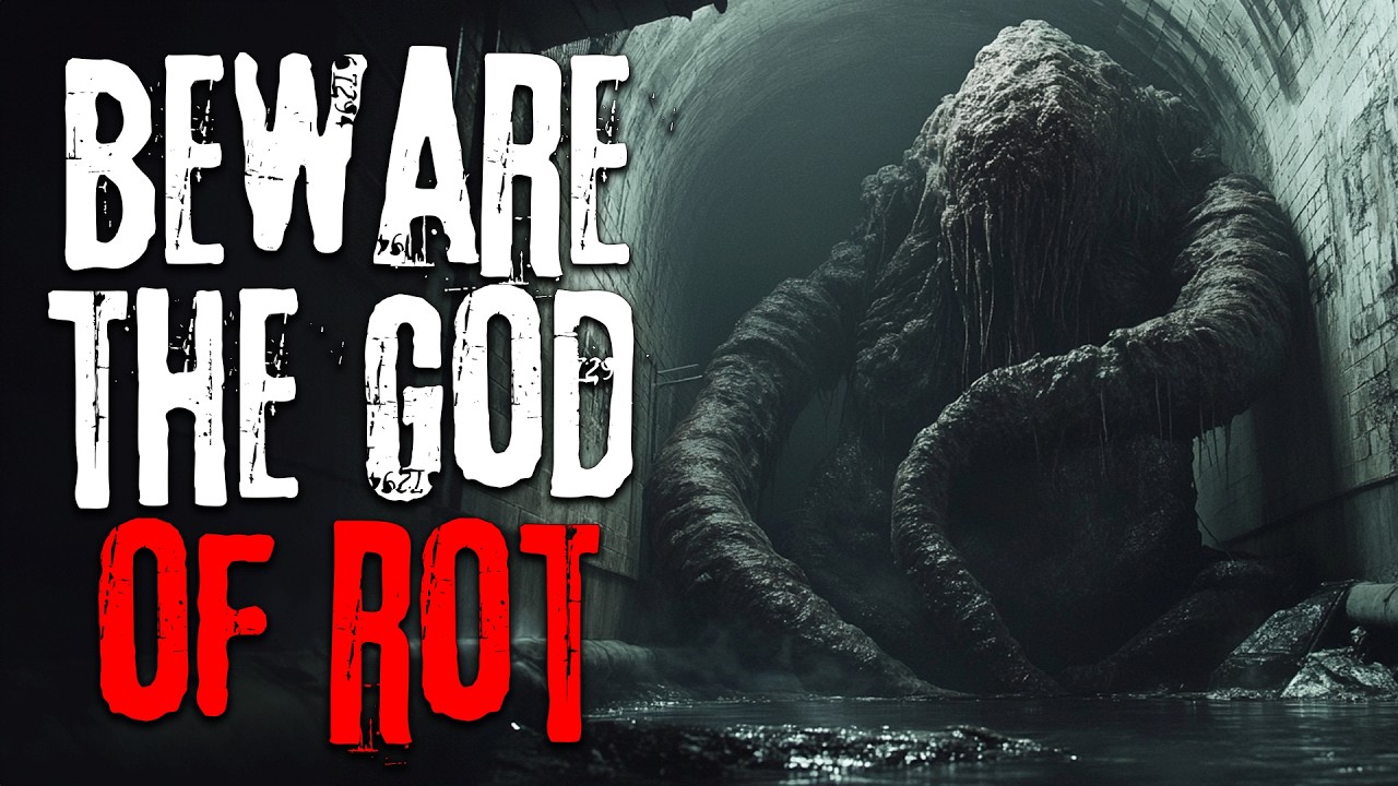 Beware The God Of Rot | Creepypasta - YouTube