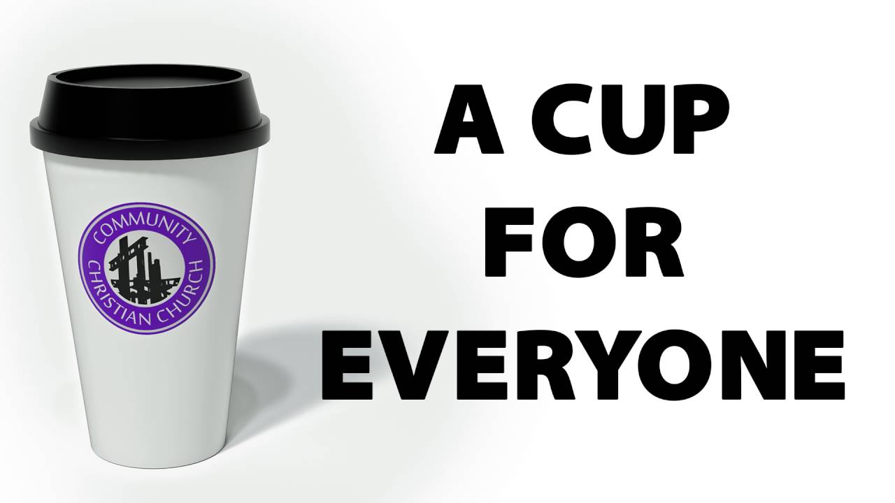 A Cup for Everyone - YouTube