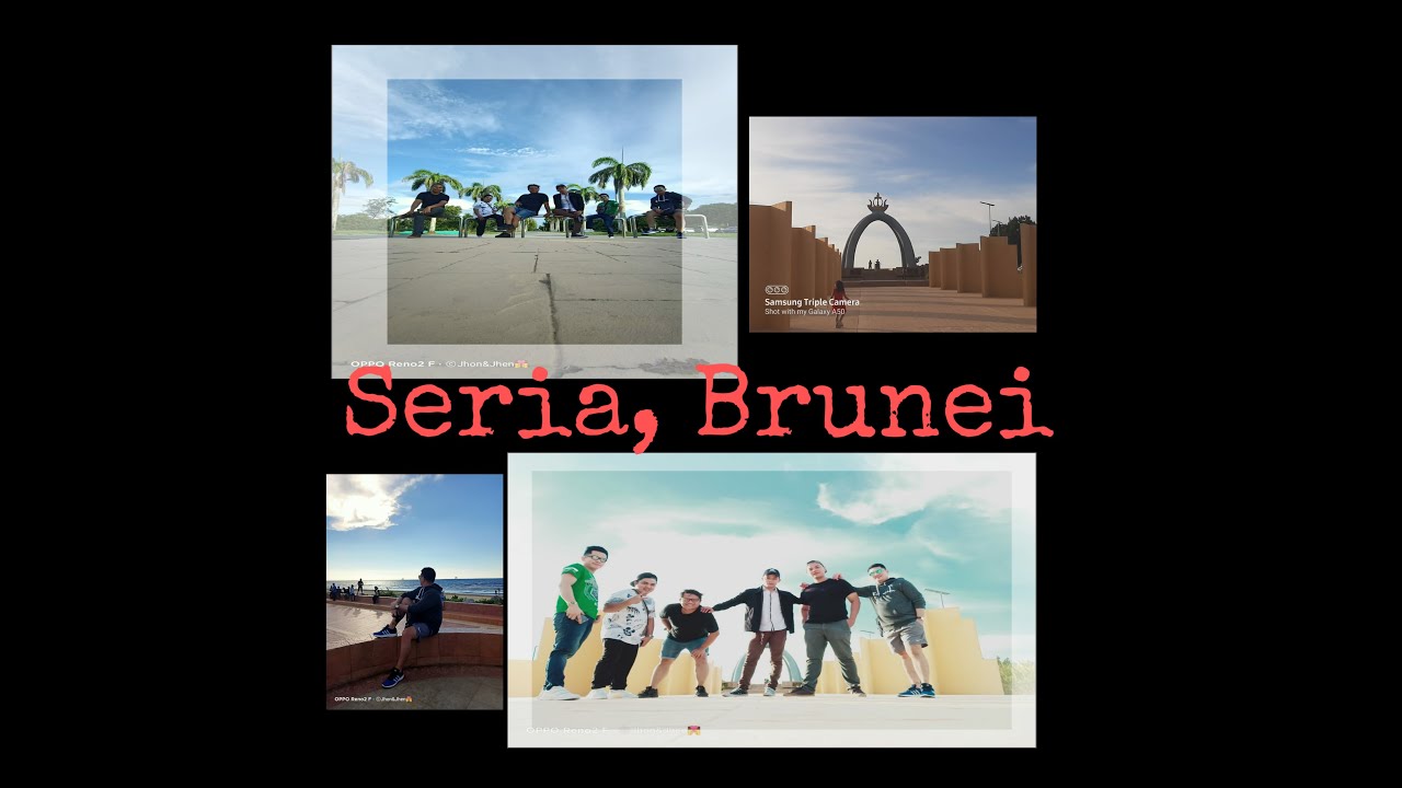 Trip to Seria, Brunei - YouTube