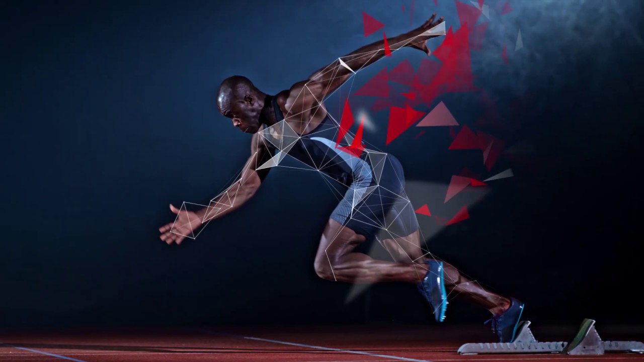 Fujitsu Sports x ICT - YouTube