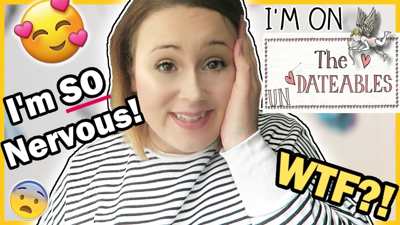 I'M ON 'THE UNDATEABLES' SERIES 9! | Disabled and Dating ...