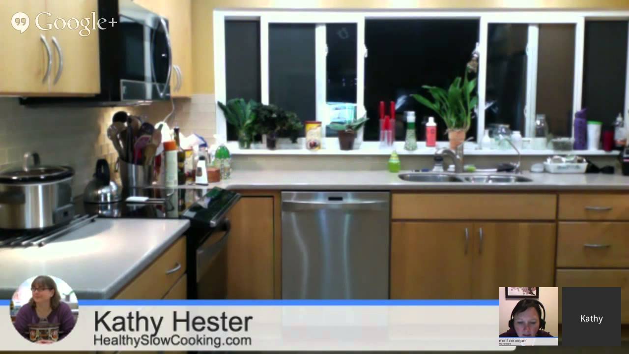 Meet the chef series: Kathy Hester - Vegan Mainstream Cookbook Club ...