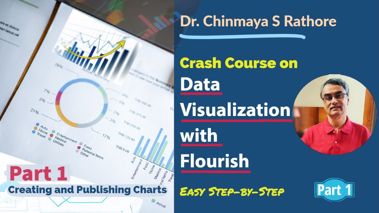 Data Visualization Using Flourish Part 1 Creating And Publishing Charts Two Part Crash