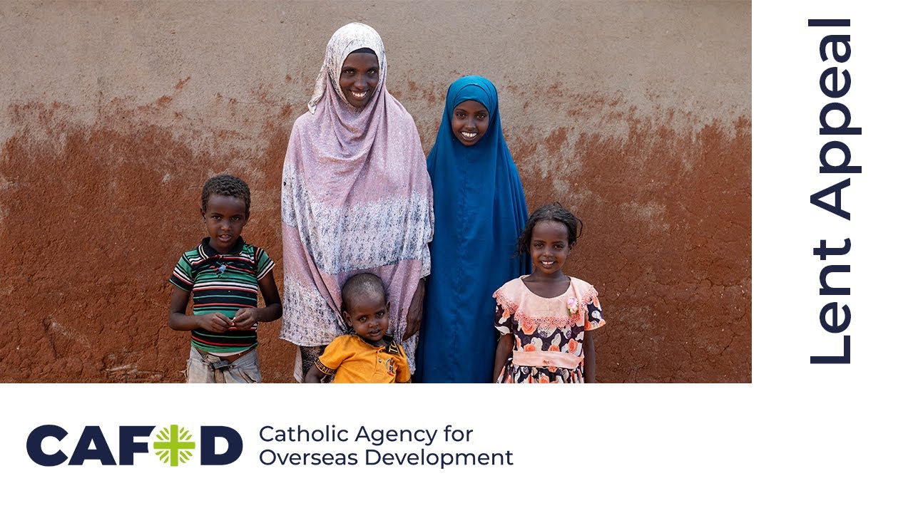 Lent 2025 film for children | CAFOD - YouTube