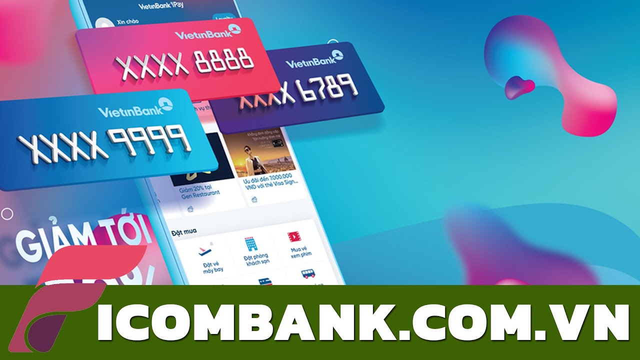 🍵 Cách chọn số tài khoản đẹp Vietinbank nhanh, 100% miễn phí ...