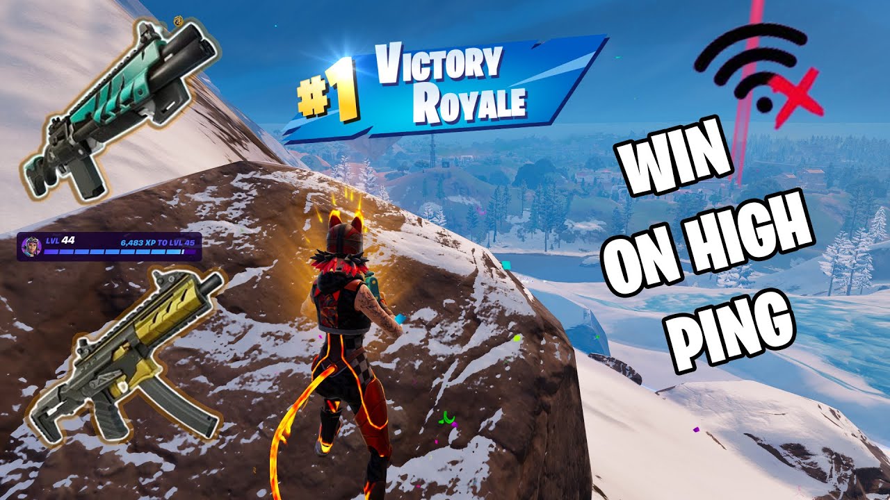 Best Performance On Worst Ping Youtube