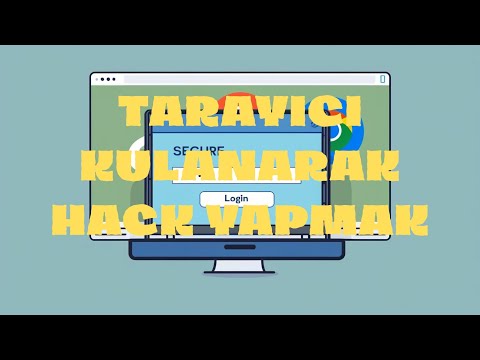 Sadece Tarayıcı Kullanarak Hack Yap! (Google Chrome ve Firefox)