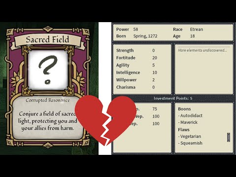 when the crazy slots build goes wrong... | Deepwoken - YouTube