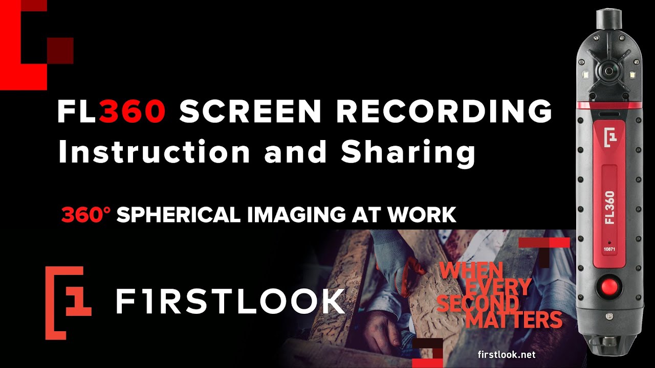 FL360 Screen Recording for Instruction and Sharing - YouTube