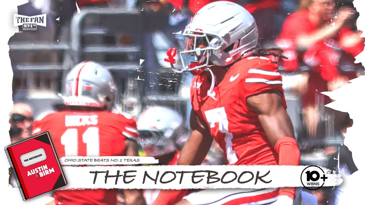 The Notebook: Ohio State interviews, behind-the-scenes look after ...