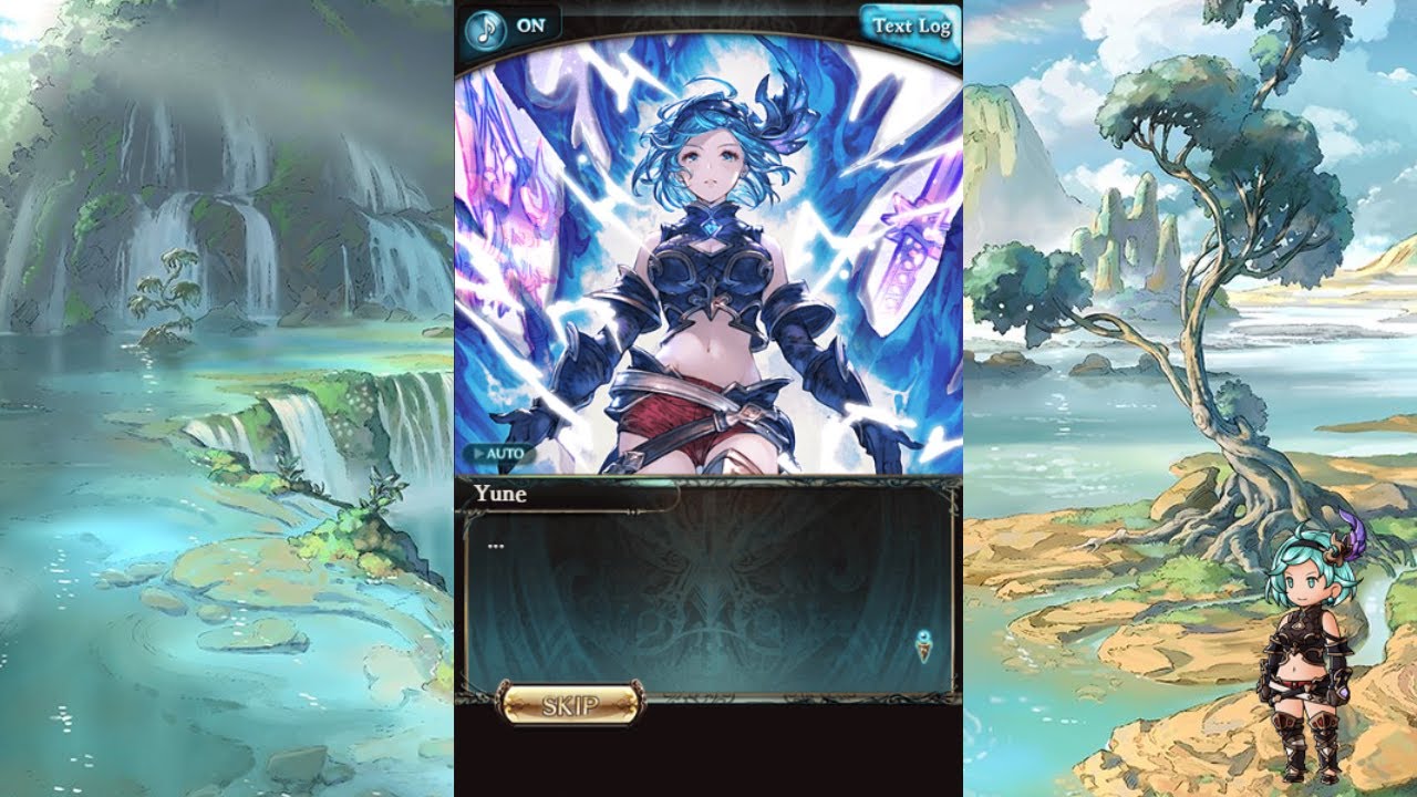 [Granblue Fantasy] Guider to the Eternal Edge Quest - YouTube