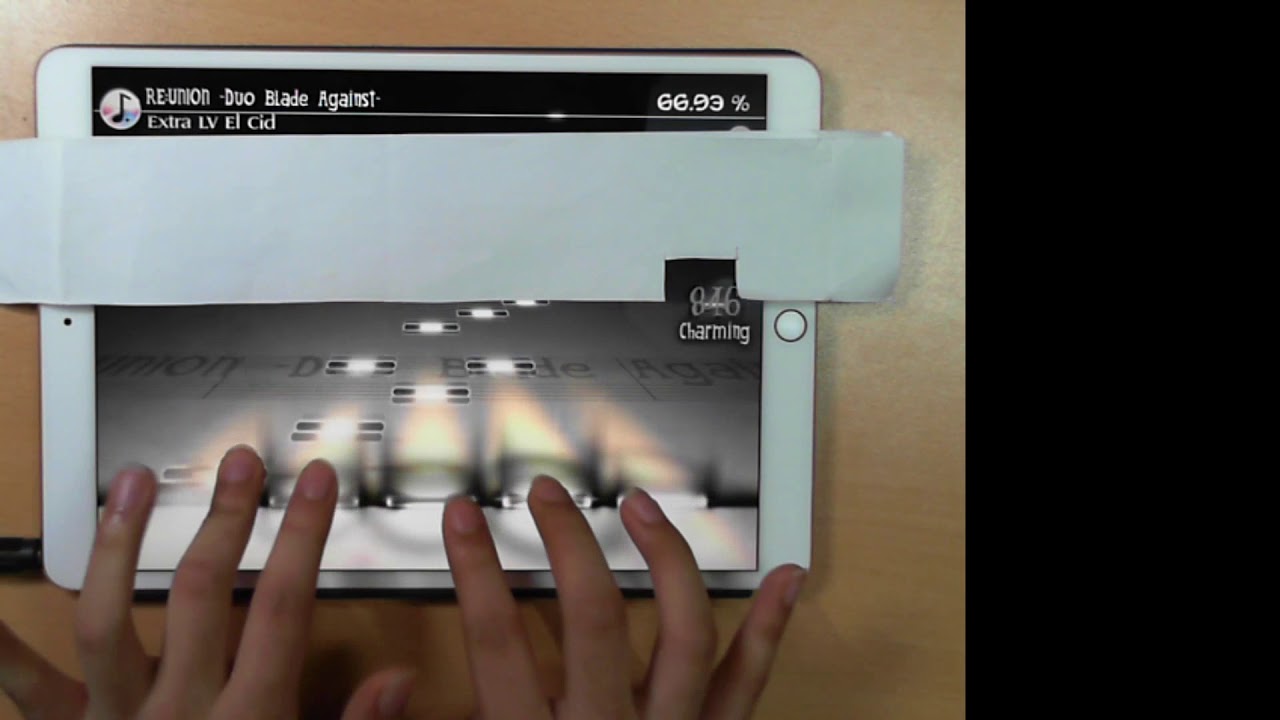 [Deemo 3.2] RE:UNION -Duo Blade Against- (extra, in stream) 95.23% ...