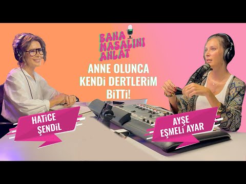 Hepimiz Anlattıklarımız Kadarız! | Hatice Şendil | Bana Masalını Anlat 14. Bölüm