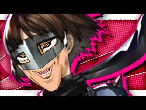 【 Persona 5 】Anime RPG Live Stream - Part 19