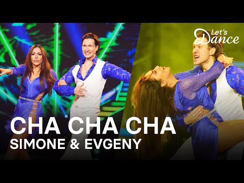 Ein feuriger Cha Cha Cha von Simone & Evgeny 🔥| Show 4 | Let's Dance 2025 💃