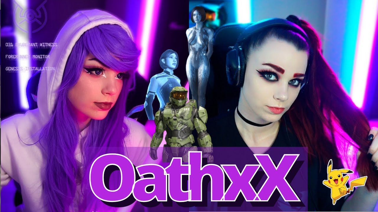 Halo Infinite, The Weirdest DM ever, and Grassroots Halo With OathxX ...