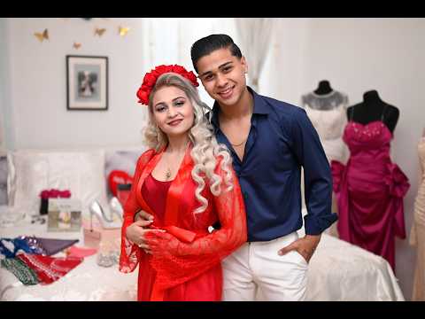 Emrah ve Ebru evlilik töreni | Vienna