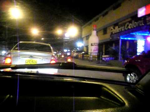 viernes cualquiera en cali (zona menga) - YouTube