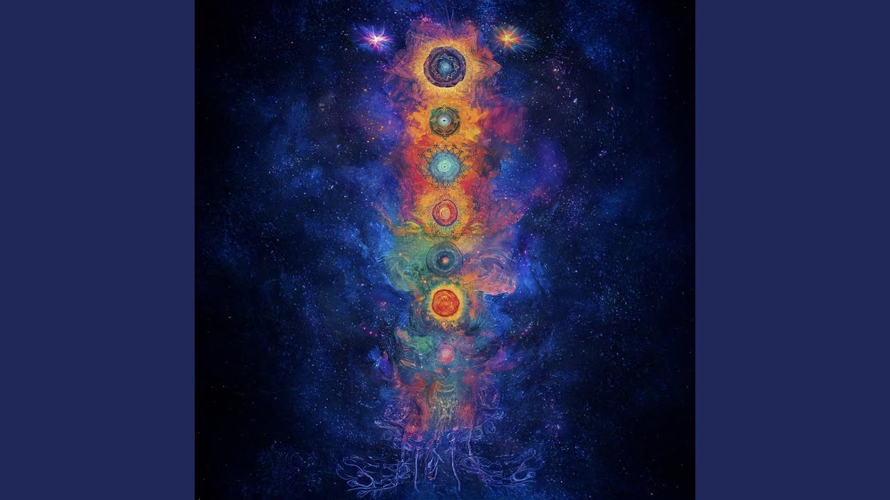 Galactic Chakra Healing - YouTube