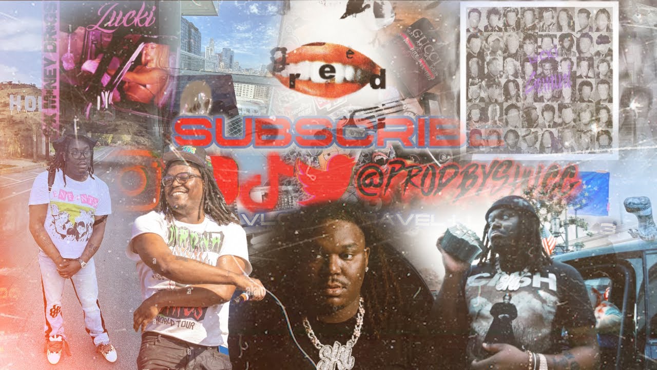MAKING BEATS FOR LUCKI-FL Studio 21Tutorial How to make MELODIC beats ...