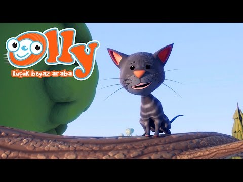 Olly - Kedi Olly - Bölüm 9