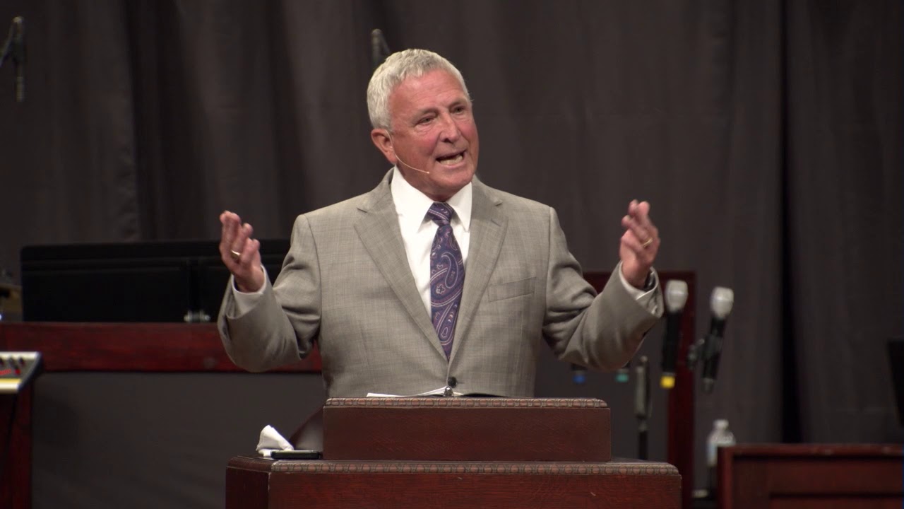 05-31-2020 "The Mercy Motif" Dr. Craig Conner - YouTube