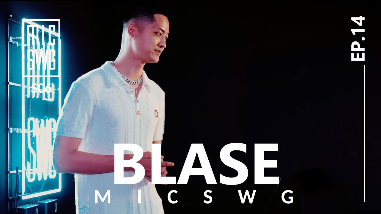 [Baund x MIC SWG 6] EP.14 Blase (블라세) - YouTube