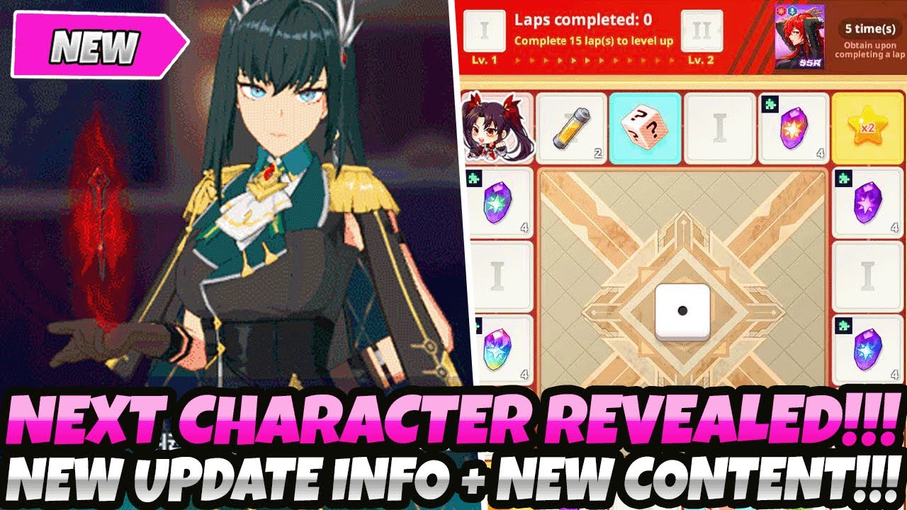 *NEXT TOG CHARACTER REVEALED!* NEW UPDATE INFO + NEW CONTENT, EVENTS ...