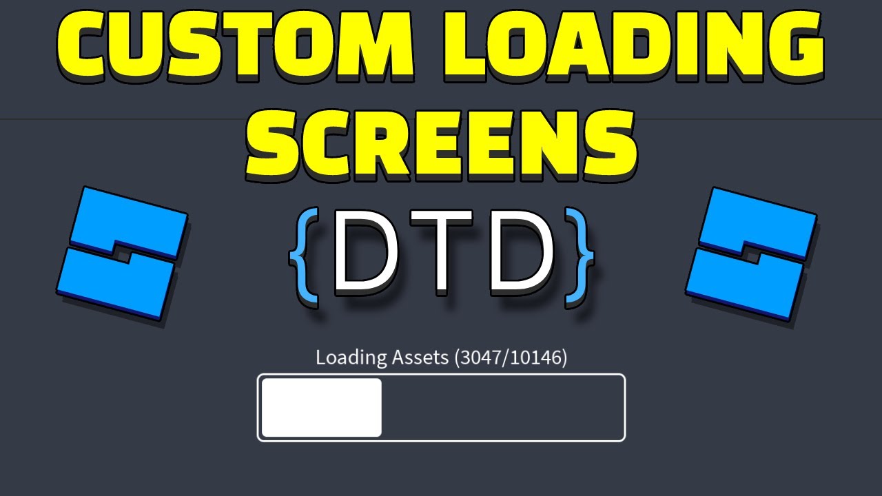 Creating 3 Loading Screens Roblox Scripting Tutorial Youtube 3265