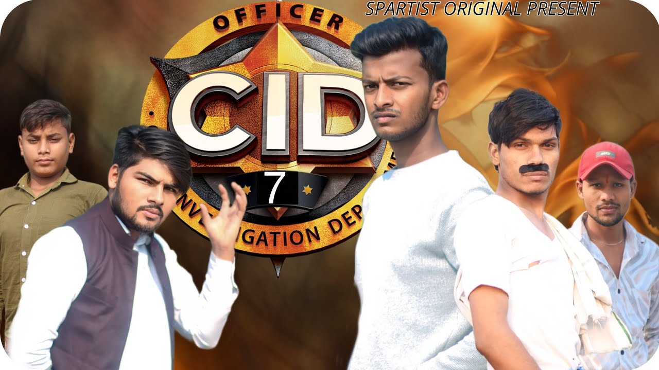 CID | CID 7 | CID PART 7 | Comedy | Funny | Entertainment Action | # ...