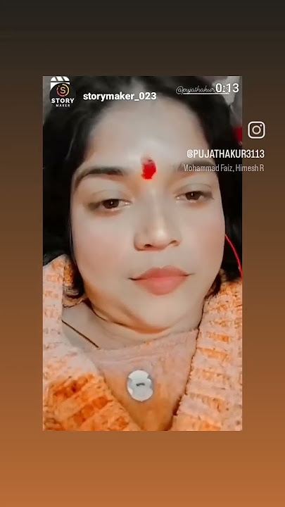 Puja Thakur's Instagram, Twitter & Facebook on IDCrawl