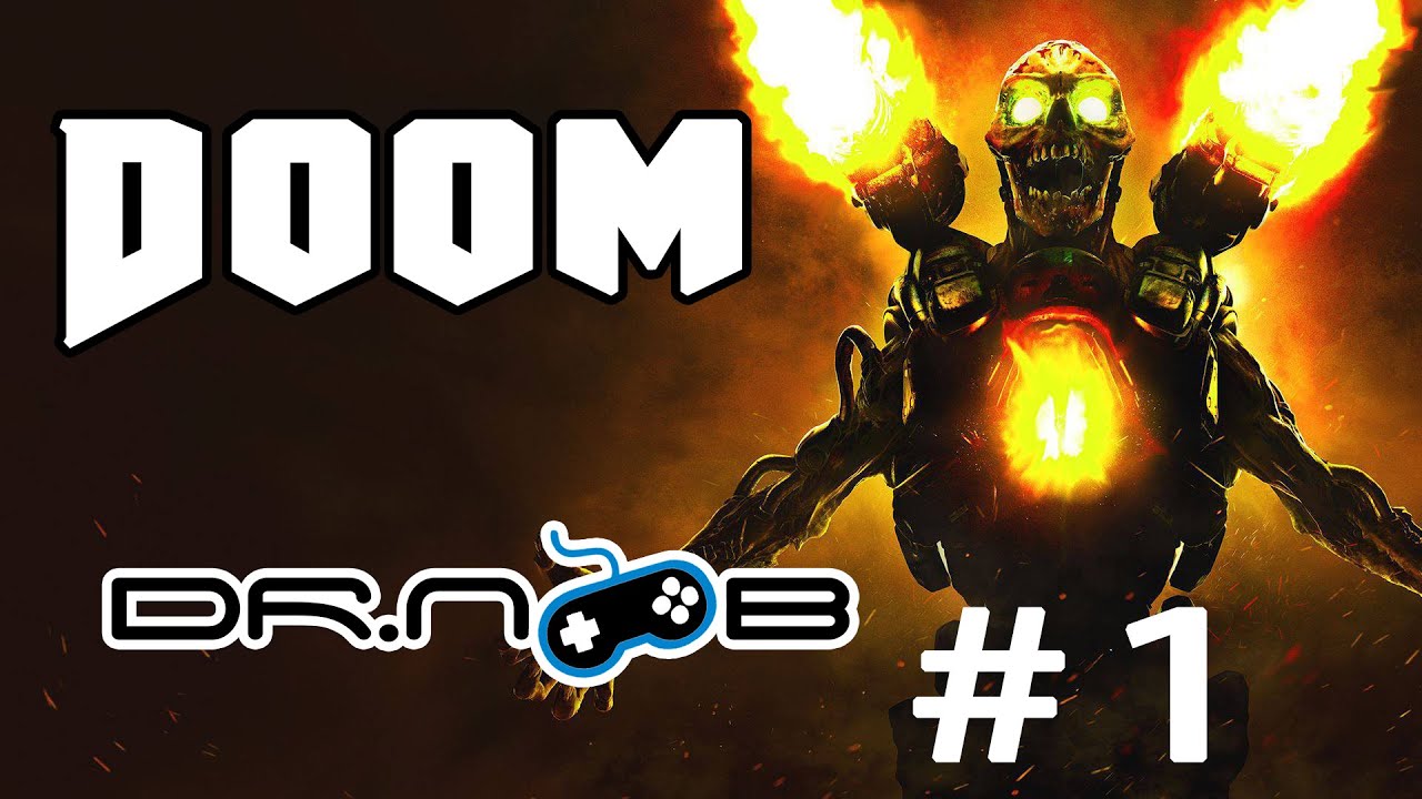 Doom 4 Greek Gameplay #1 (PC 60fps Ultra Settings) - YouTube