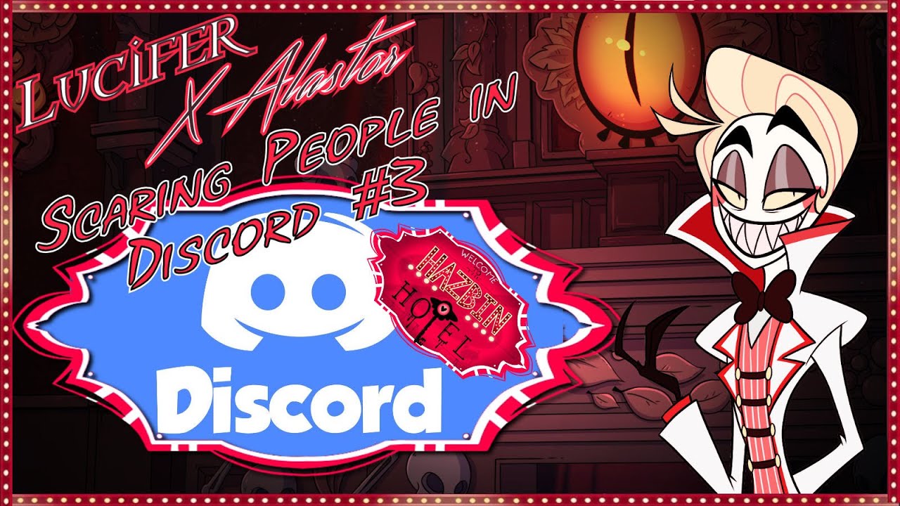 Lucifer Scares People in Discord #3 - YouTube