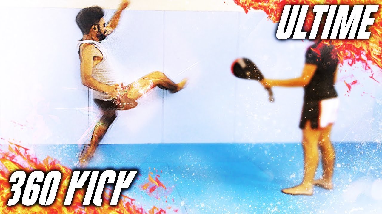 360 KICK ULTIME | TORNADO KICK - YouTube