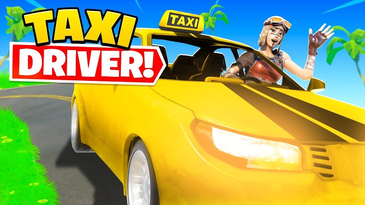 *New* Tilted Taxi Mode - Season 4 - (YBZ_PANIC) - YouTube