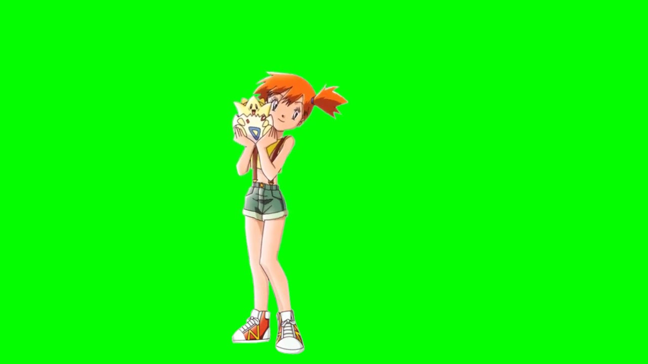 Pokemon green screen video - YouTube