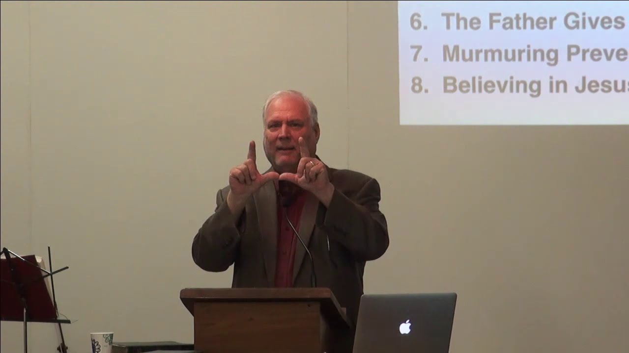 Doing the Works of God: Believe! - Gary Cox | WCF 2019 - YouTube