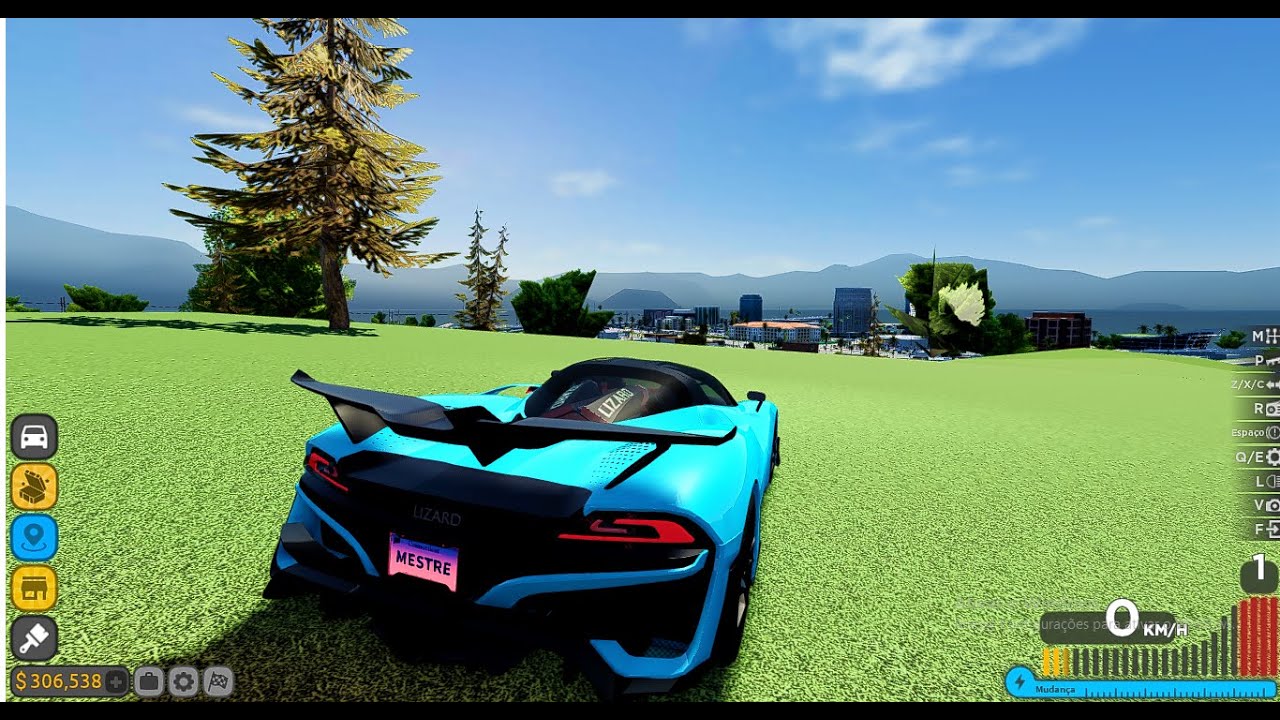 Roblox / Driving Empire — Lizard Hostile — Highway/Drag race/Sprint ...
