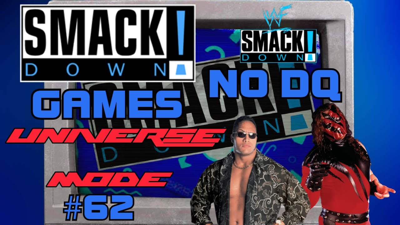 WWF Smackdown December 30, 1999 | Smackdown Games Universe Mode #62 ...